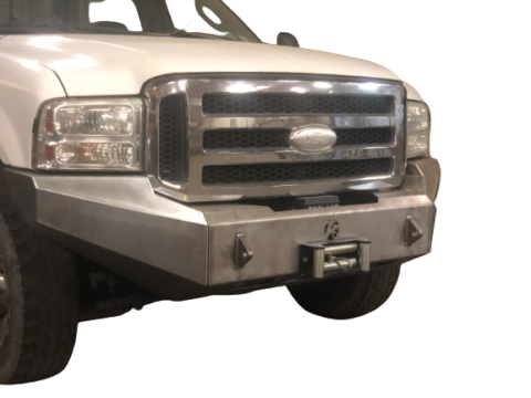 Modular Front Winch Bumper (2005-2007 F-250 & F-350)