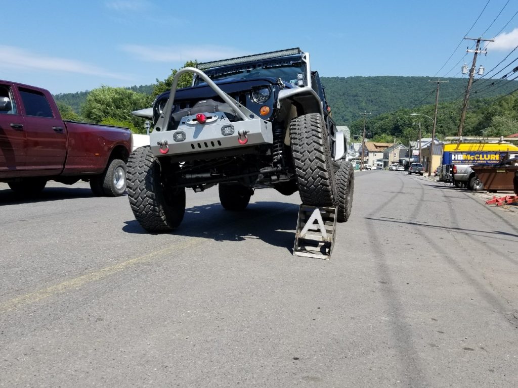 Affordable Flex Ramp - Affordable Offroad