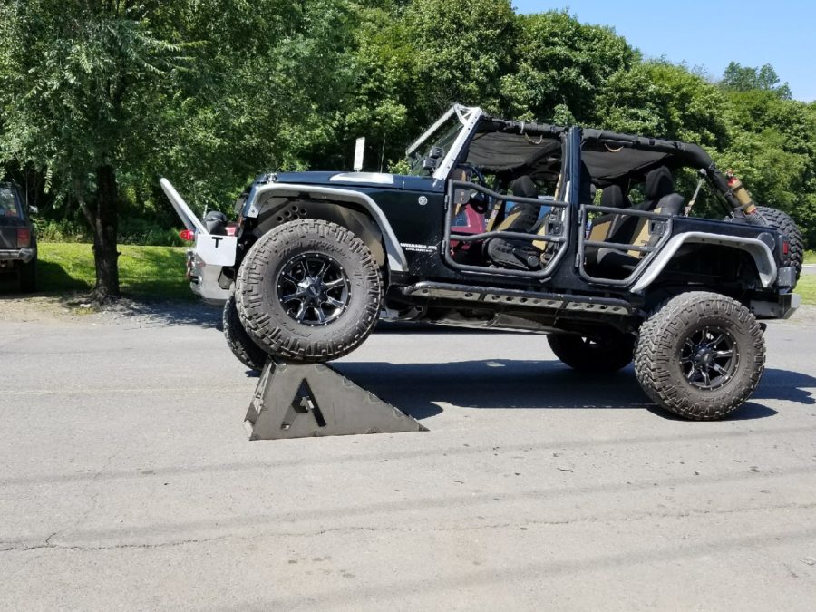 Affordable Flex Ramp - Affordable Offroad