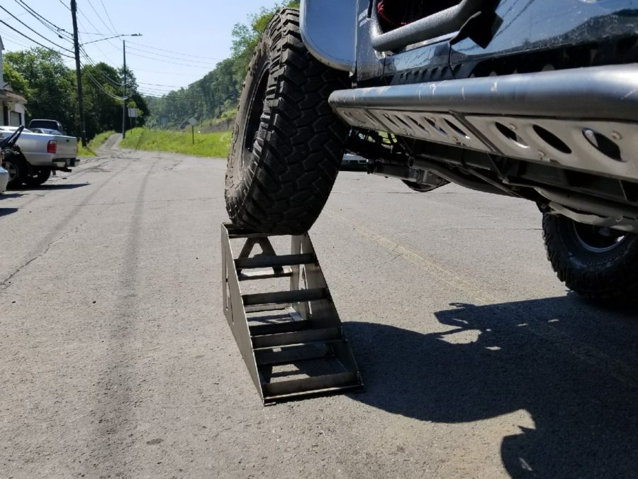 Affordable Flex Ramp - Affordable Offroad