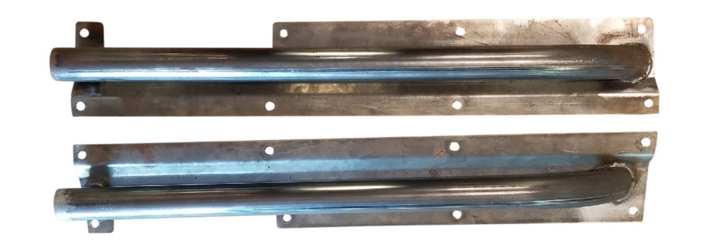 Rear Door Rub Rails – Jeep Cherokee XJ 4-door (84-01)