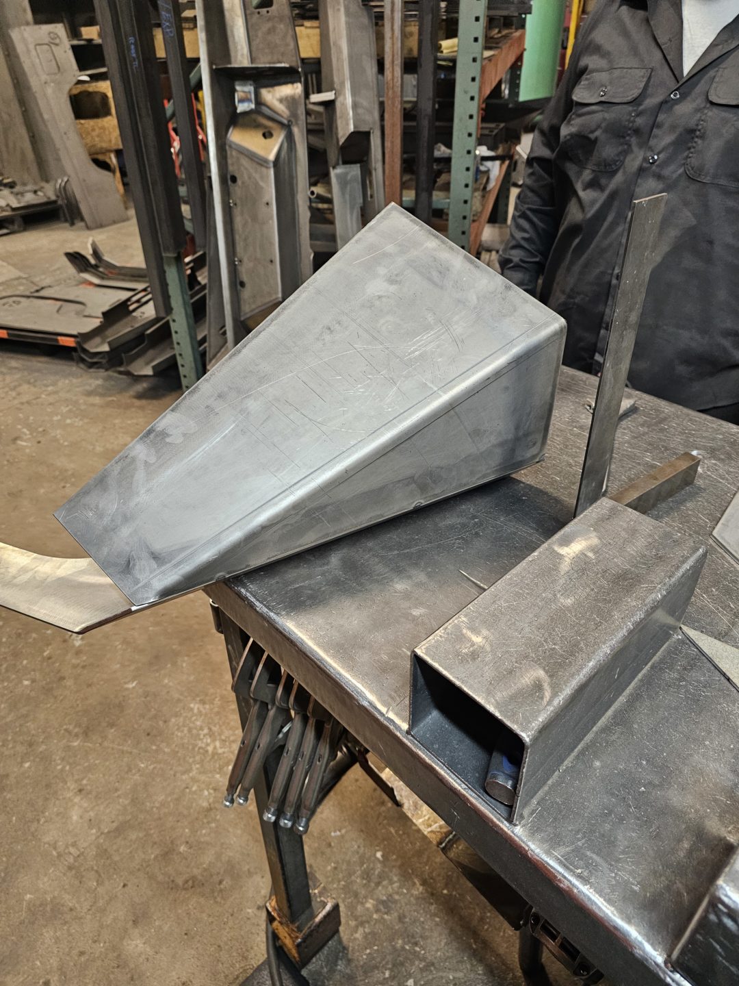 DIY KIT – Ford Truck and Bronco Modular Front Bumper (87-96)