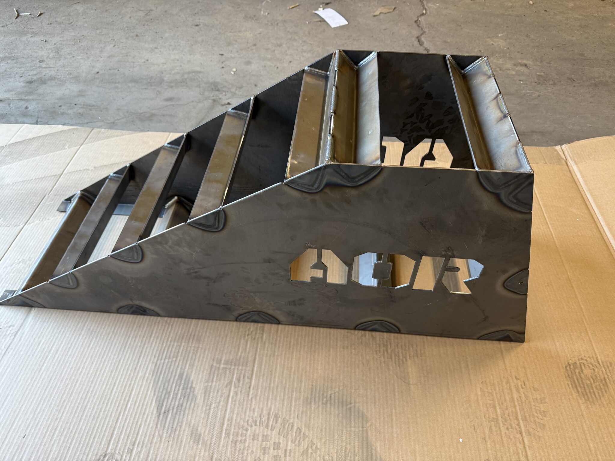 Affordable Flex Ramp - Affordable Offroad