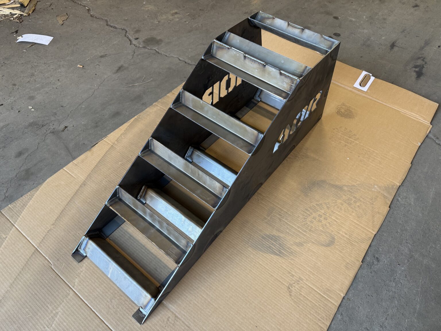 Affordable Flex Ramp - Affordable Offroad