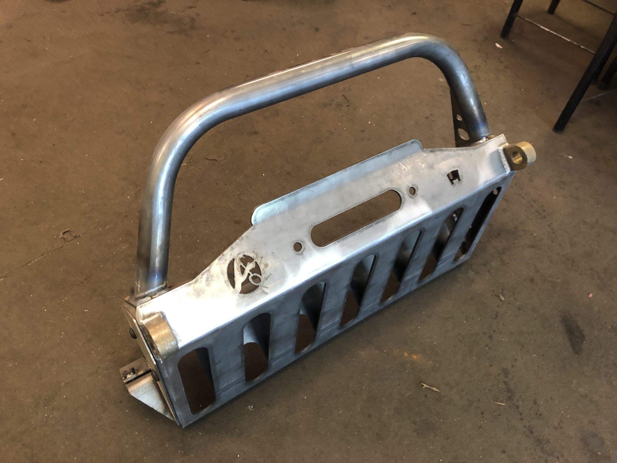 Pair of Weld in Rock Sliders-Jeep Grand Cherokee WJ (99-04 ...