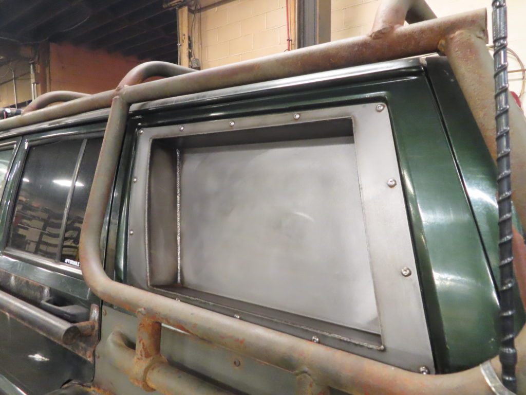 Rotopax Replacement Window – Jeep Cherokee XJ 4-D (84-01)