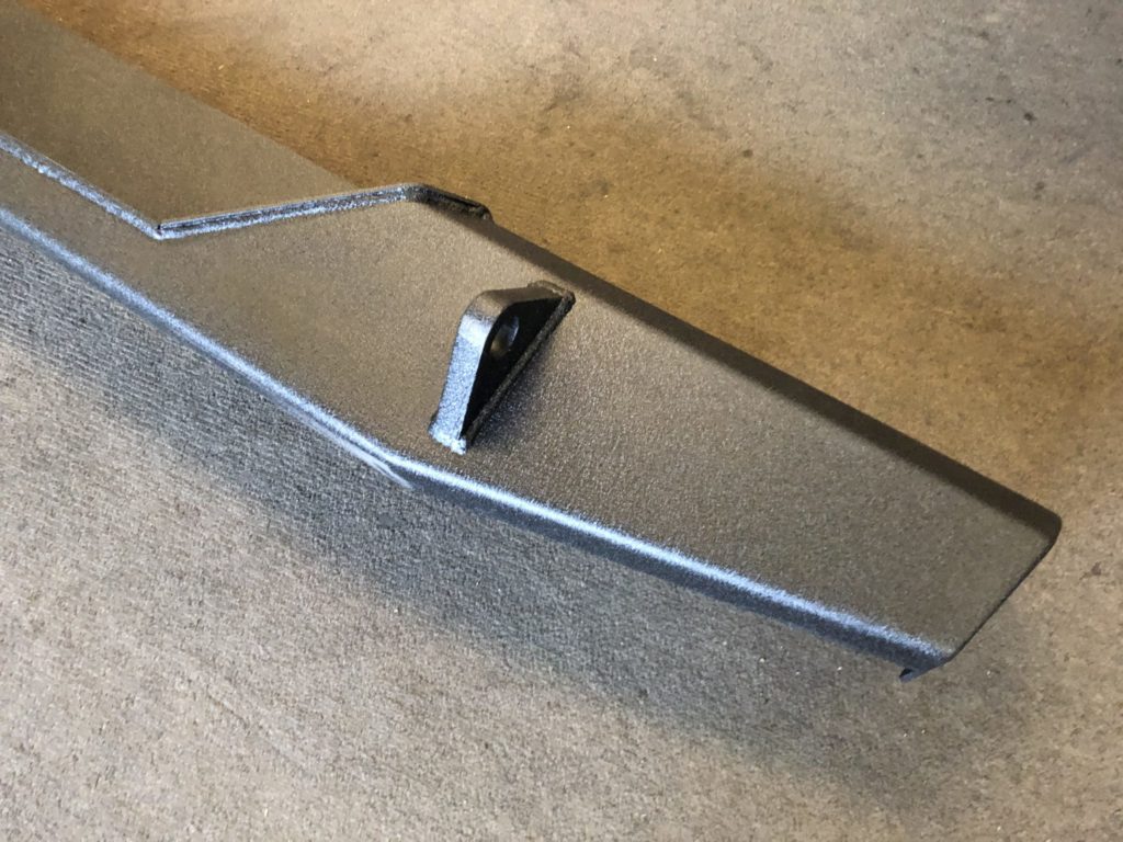 Dodge Dakota Rear Bumper - Affordable Offroad