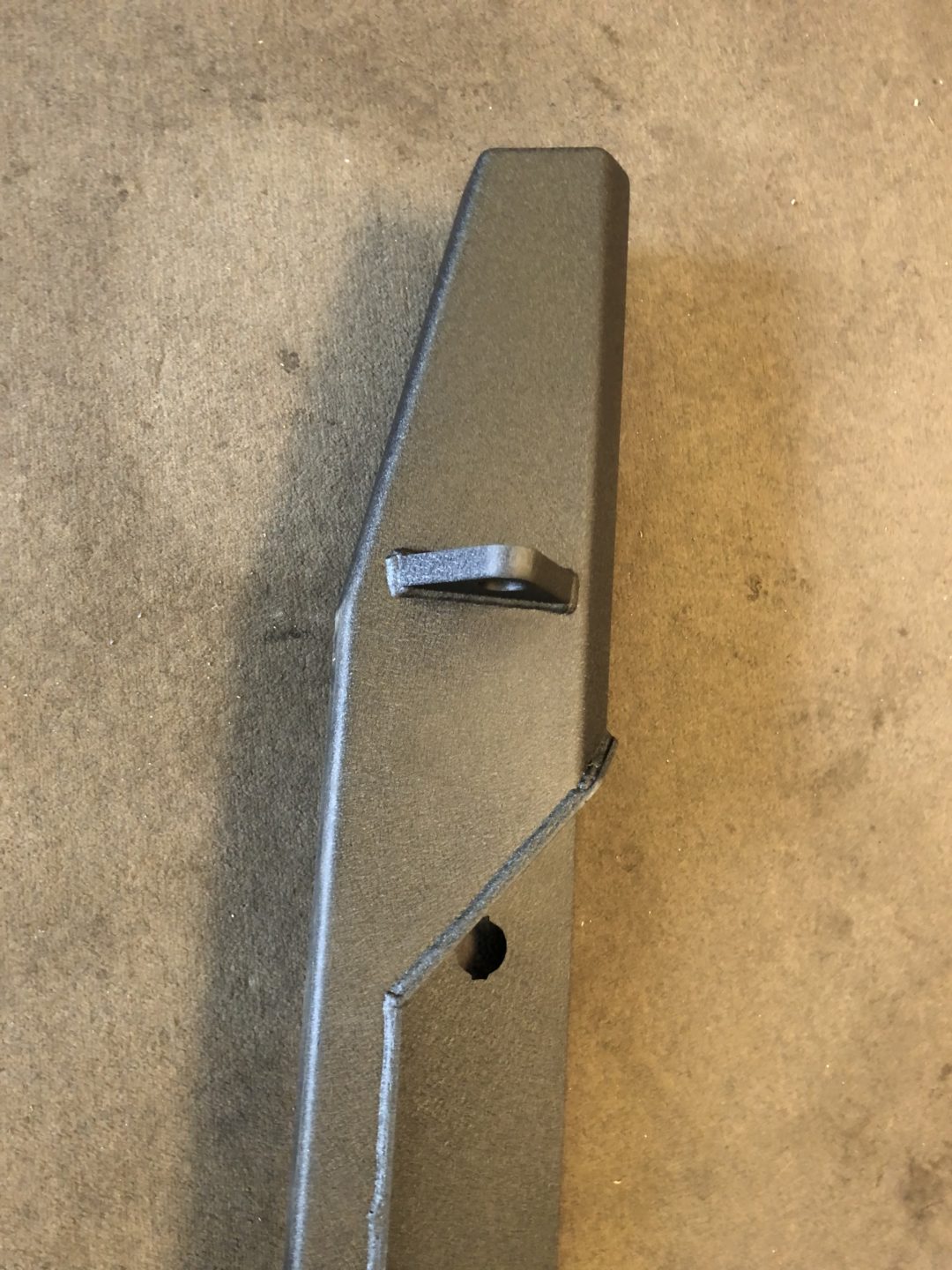 Dodge Dakota Rear Bumper - Affordable Offroad