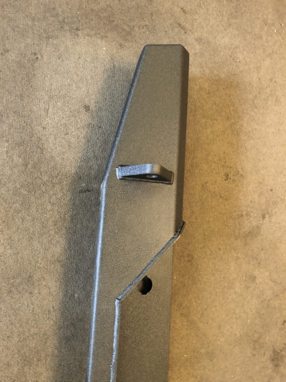 Dodge Dakota Rear Bumper - Affordable Offroad