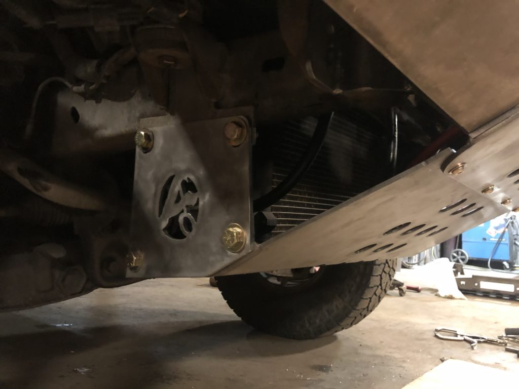 Elite Ford Explorer Skid Plate (95-01) - Affordable Offroad