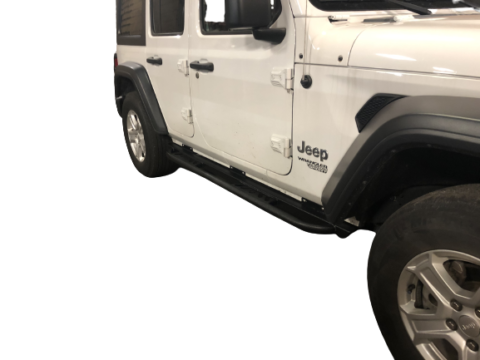 Jeep Wrangler JK/JL ('07-Present) - Affordable Offroad
