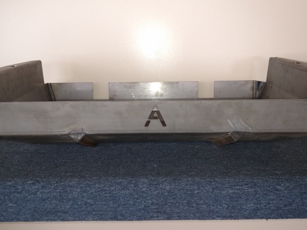Elite Gas Tank Skid Plate-Jeep Cherokee XJ (84-01) - Affordable Offroad