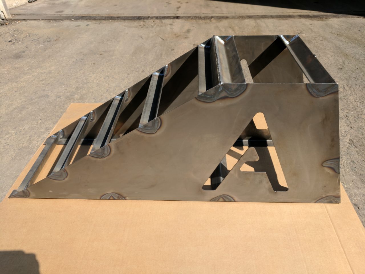 Affordable Flex Ramp - Affordable Offroad