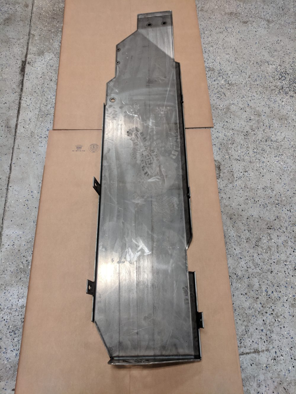 Elite Full Body Skid Plates-Jeep Wrangler JK 07-18