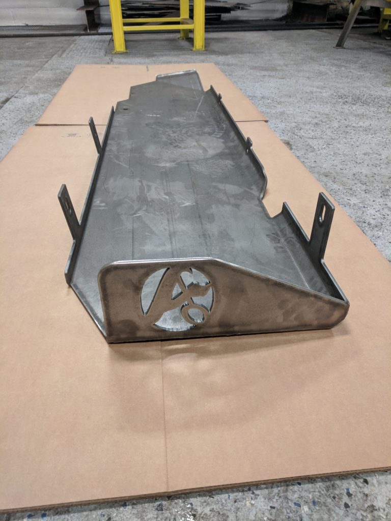 Elite Full Body Skid Plates-Jeep Wrangler JK 07-18