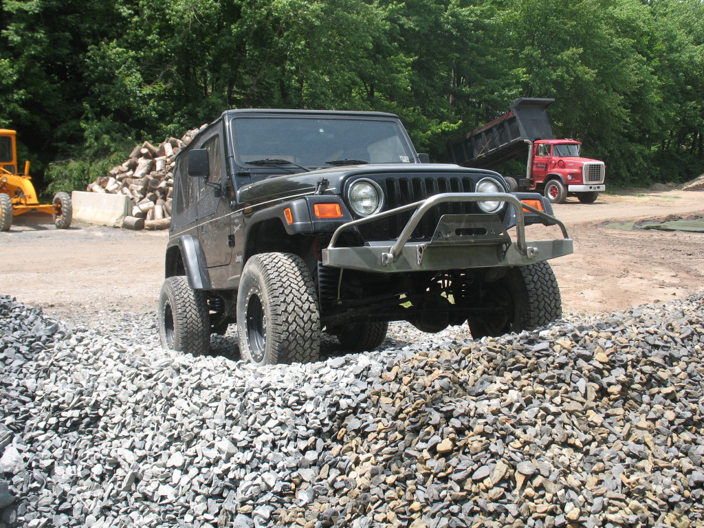 Prerunner Suspension Jeep Yj at James Silvers blog