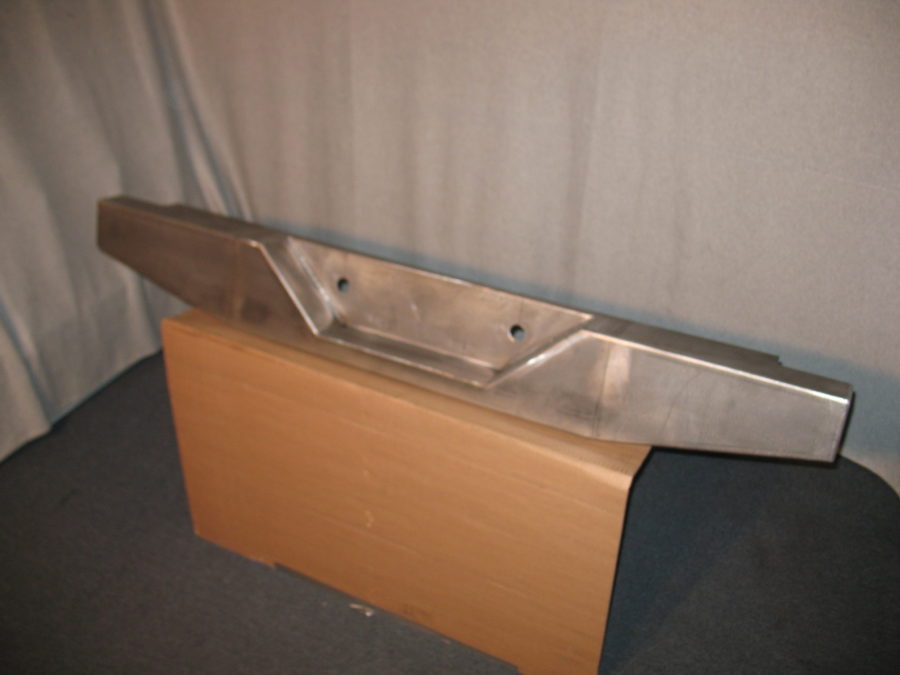 Elite Rear Bumper-Ford Ranger Pickup 1993-2011