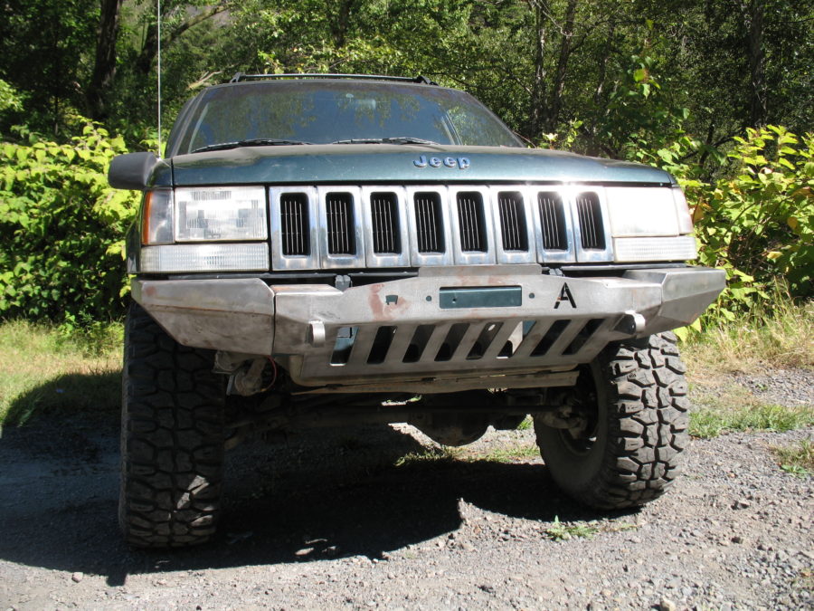 Jeep Grand Cherokee ZJ ('93-'98) - Affordable Offroad