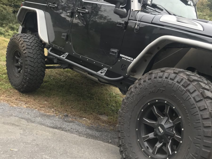 Elite Rear Bumper-Jeep Wrangler JK (’07-’18) - Affordable Offroad