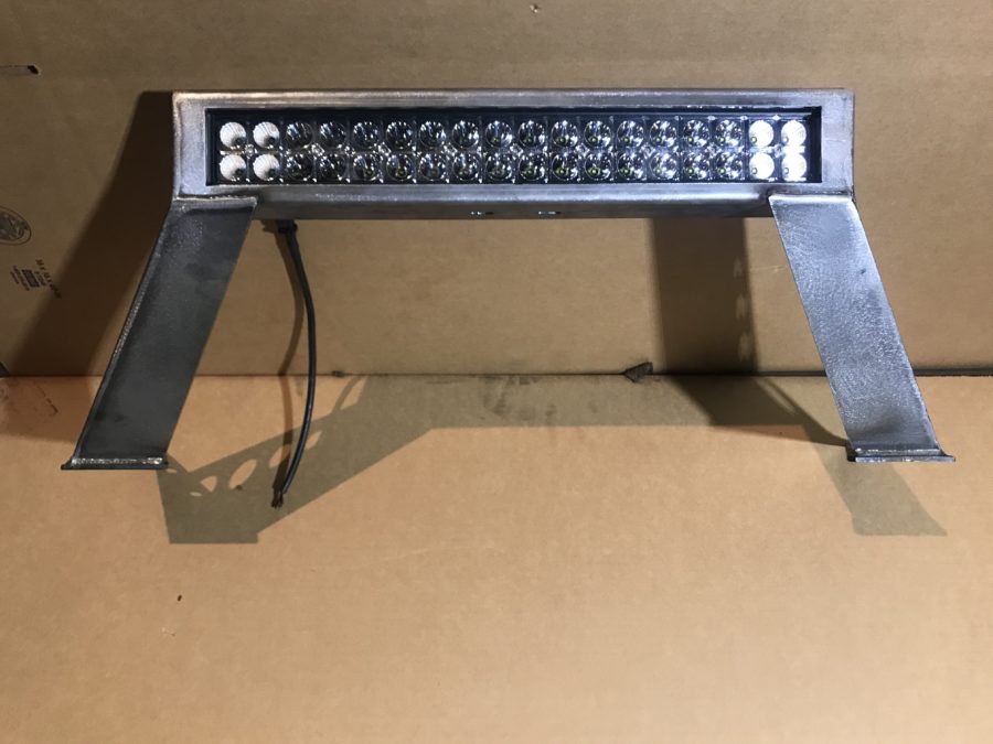 Elite Chevy S-10 / Blazer Modular Plain Front Winch Bumper 1994-2005 ...