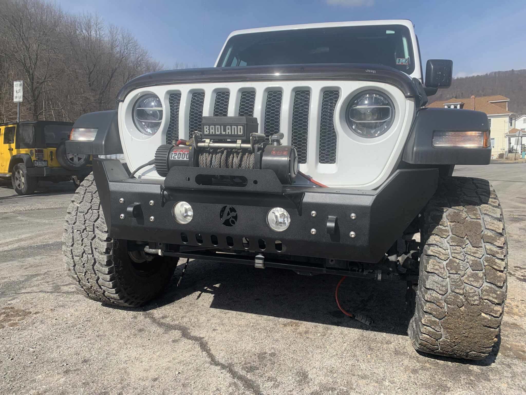 Jeep Wrangler JK/JL ('07-Present) - Affordable Offroad