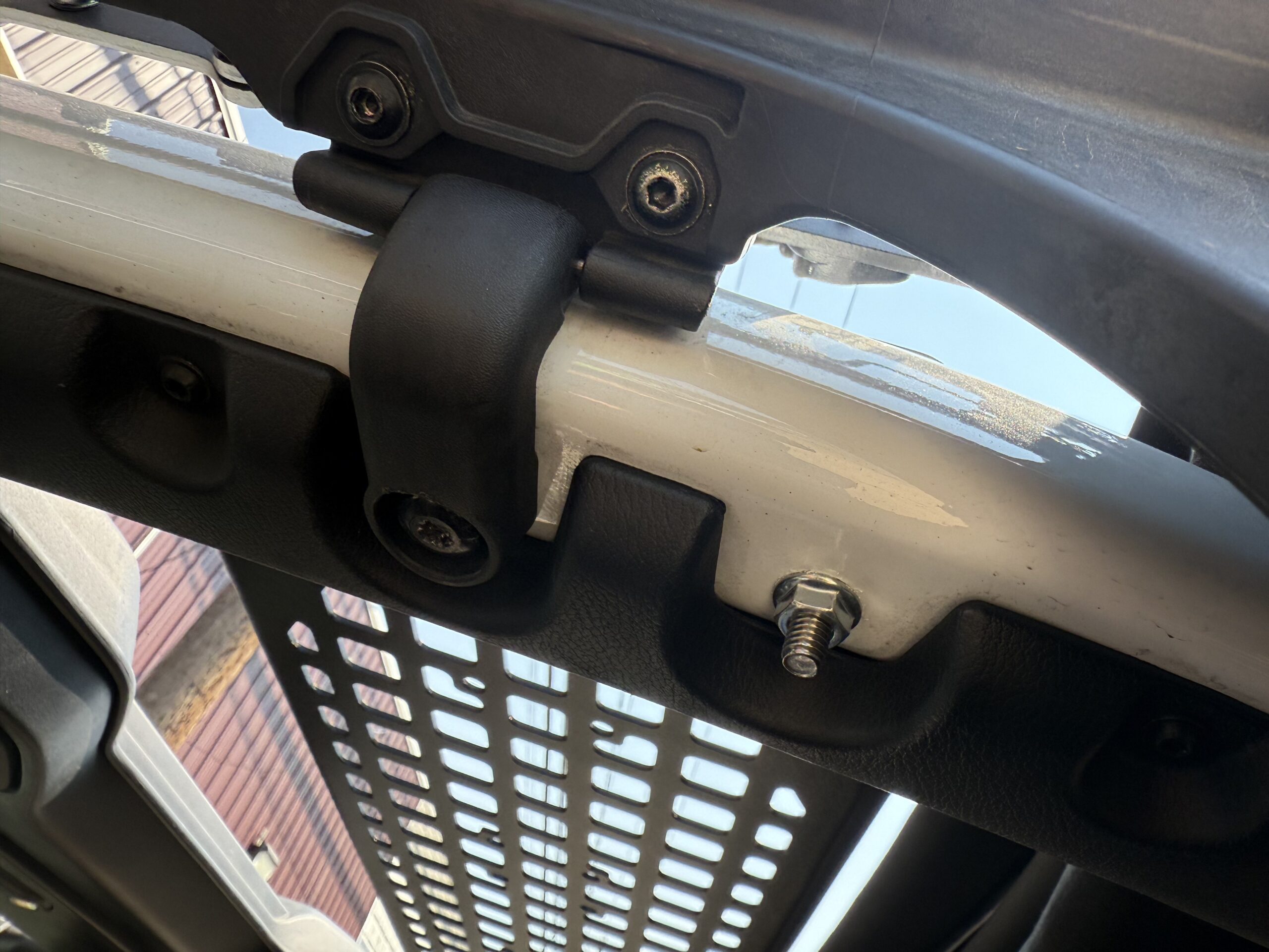 Rear Overhead Molle Panels – JL/JT - Affordable Offroad