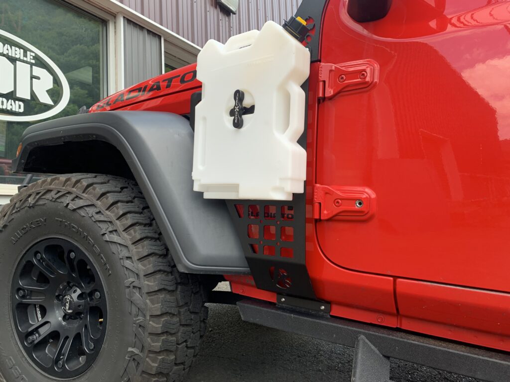 Front Fender Molle Panels – JL/JT - Affordable Offroad