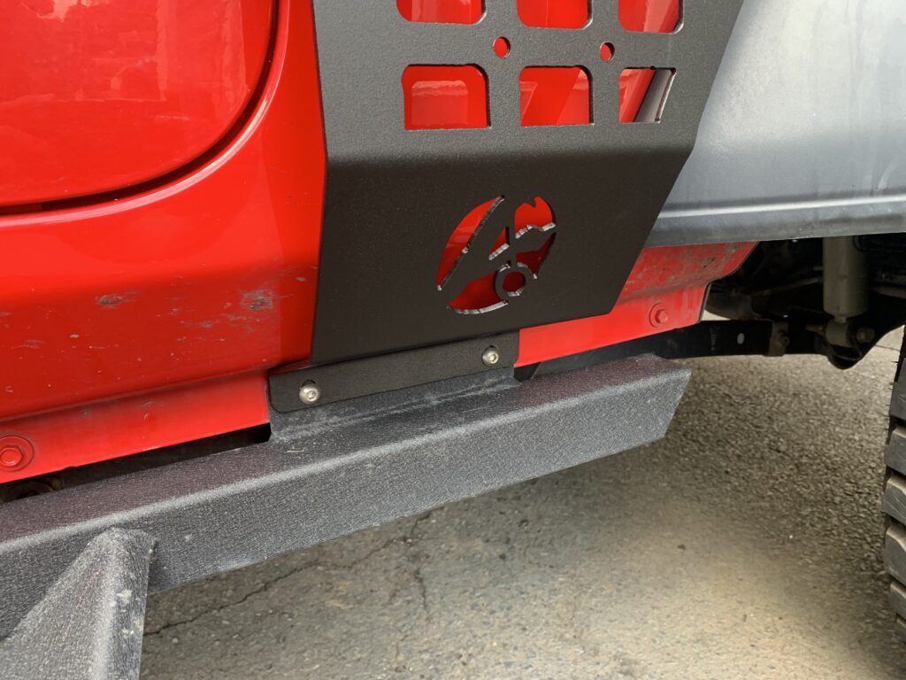 Front Fender Molle Panels – JL/JT - Affordable Offroad