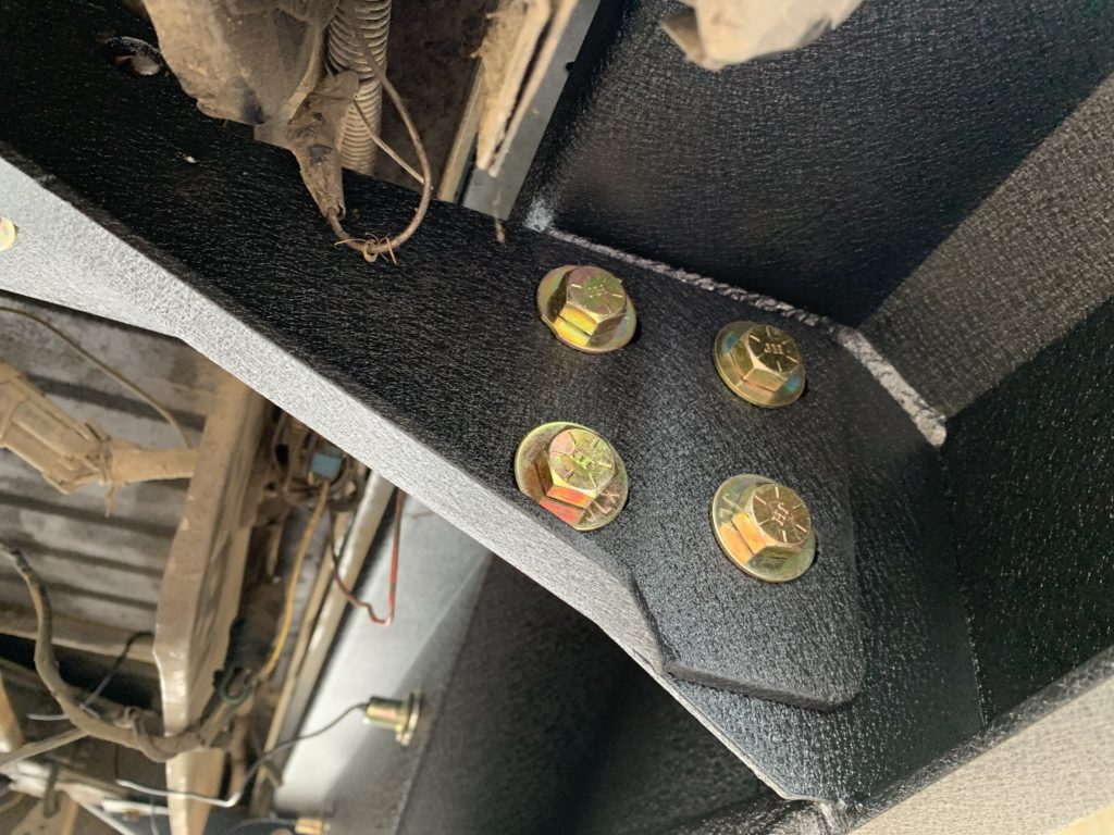 Elite Rear Bumper – Jeep Comanche MJ (86-92)