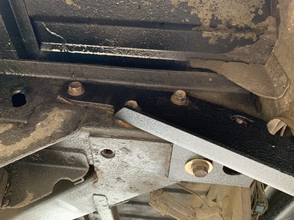 Elite Rear Bumper – Jeep Comanche MJ (86-92)