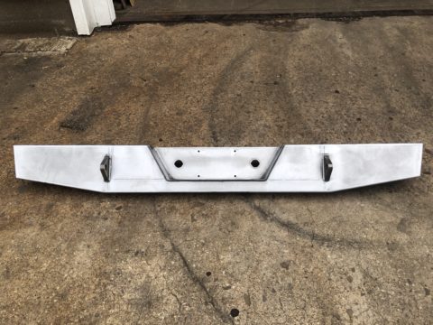 Elite Rear Bumper-Ford Full Size Truck (’73-’97)