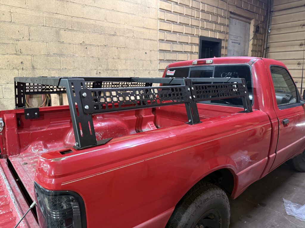 Overland Rack – Ford Ranger (93-11) - Affordable Offroad