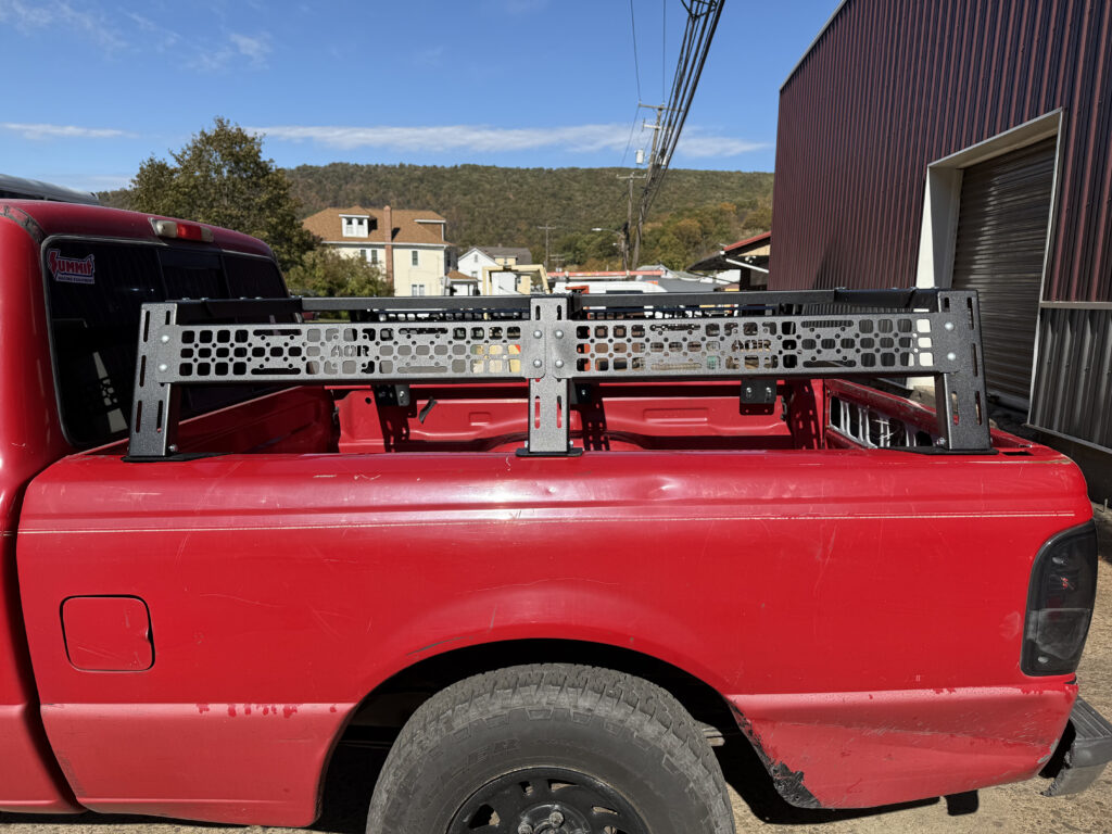 Overland Rack – Ford Ranger (93-11) - Affordable Offroad