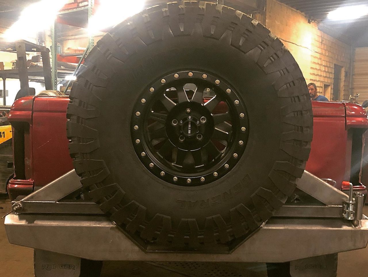 Ford Ranger - Ford Bronco II - Affordable Offroad