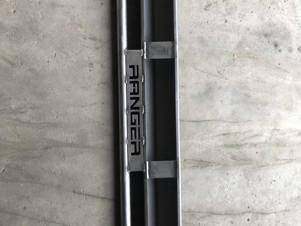 Elite Rear Bumper-Ford Ranger Pickup 1993-2011 - Affordable Offroad