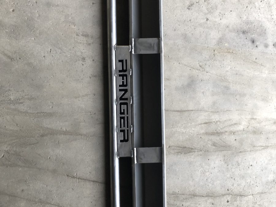 Elite Rear Bumper-Ford Ranger Pickup 1993-2011 - Affordable Offroad