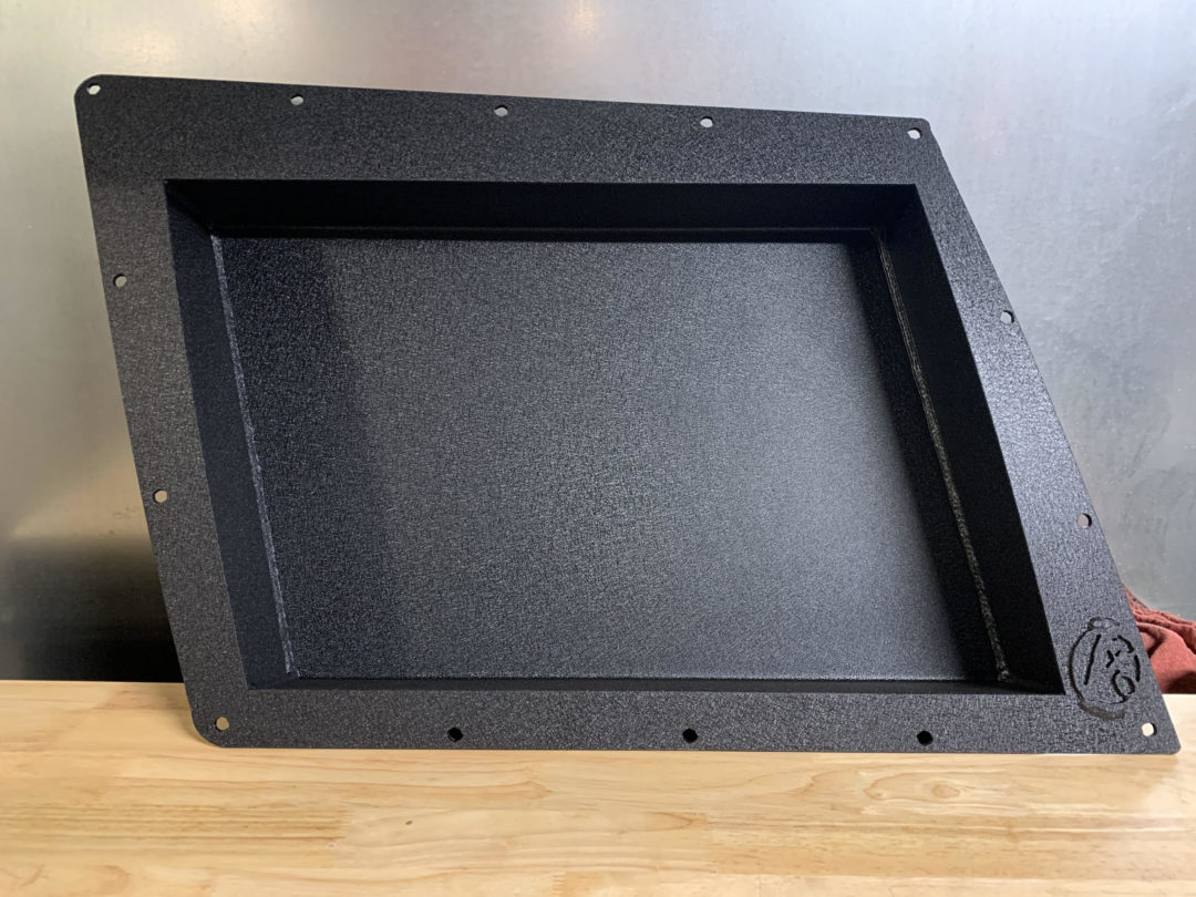 Rotopax Replacement Window – Jeep Cherokee XJ 4-D (84-01)