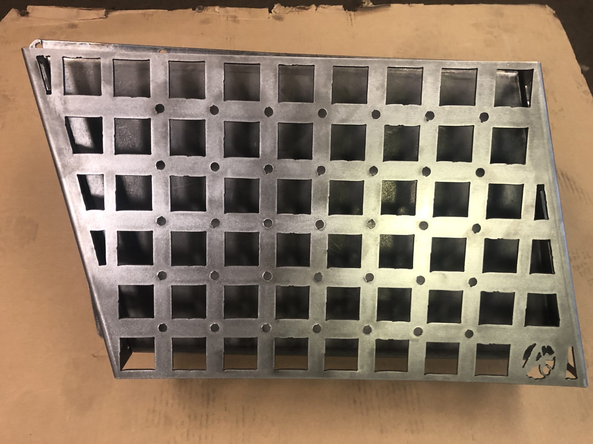 Storage Grid - Affordable Offroad