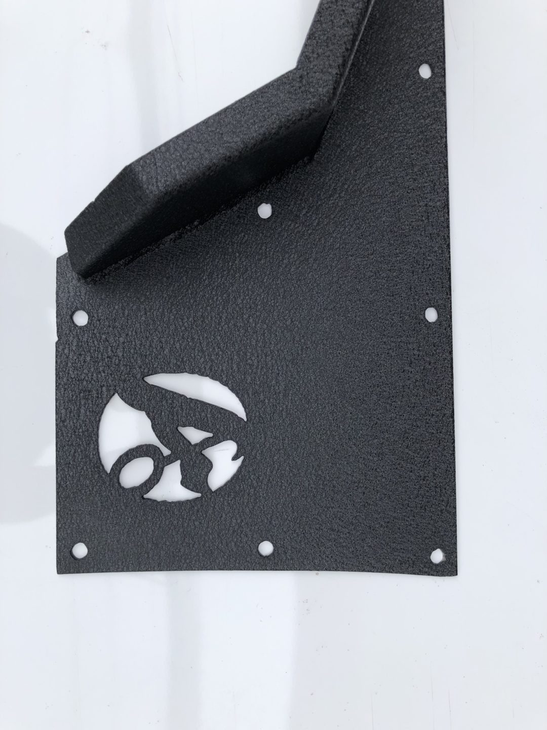 Front Steel Fender Flares-Jeep Cherokee XJ (84-01) (2D & 4D)