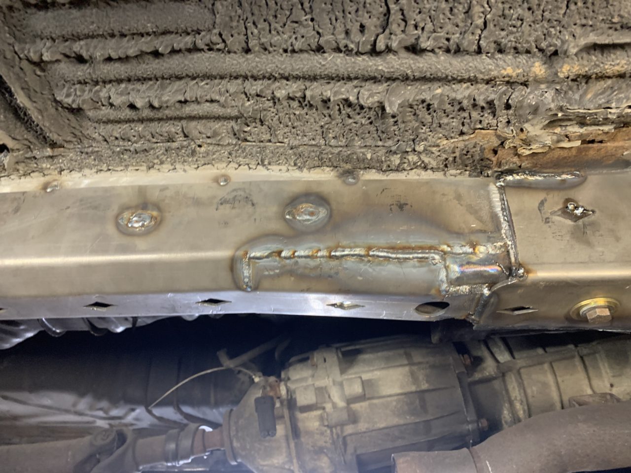 ZJ Frame Stiffener Set - Affordable Offroad