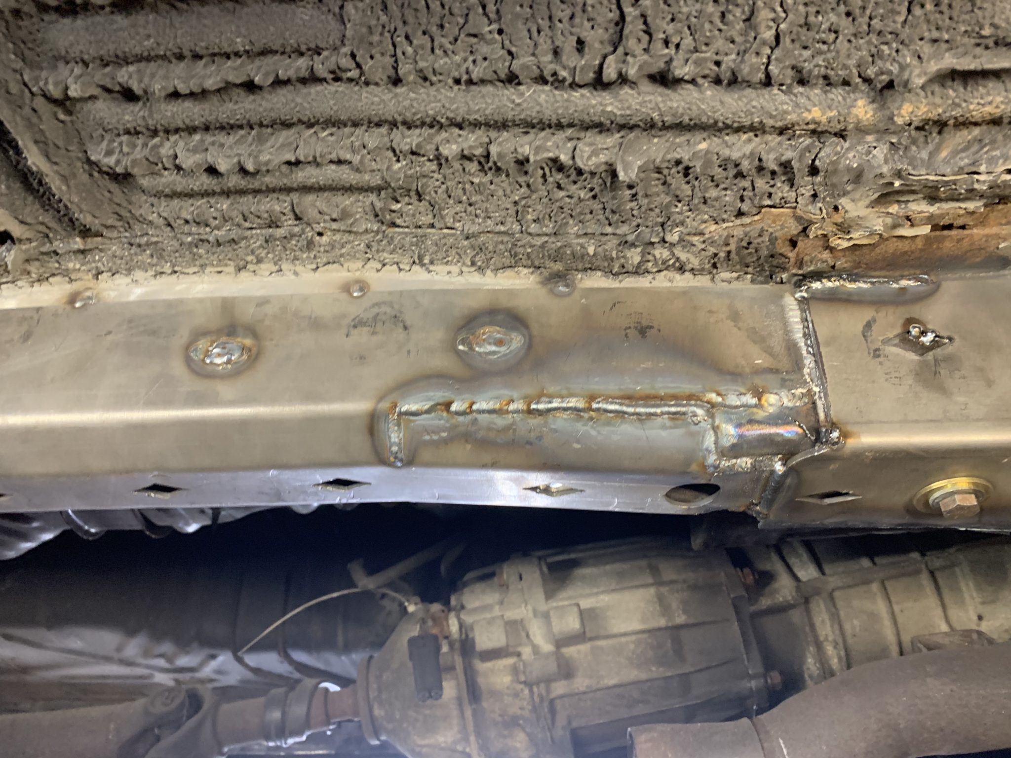 ZJ Frame Stiffener Set - Affordable Offroad