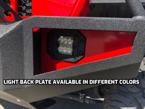 Prerunner Winch Front Bumper – Wrangler JK/JL & Gladiator JT