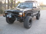Elite PreRunner Winch Front Bumper-Jeep Cherokee XJ/Comanche (84-01)