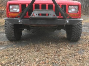 Elite Center Frame Stiffeners Jeep Cherokee XJ 1984-2001 - Affordable ...