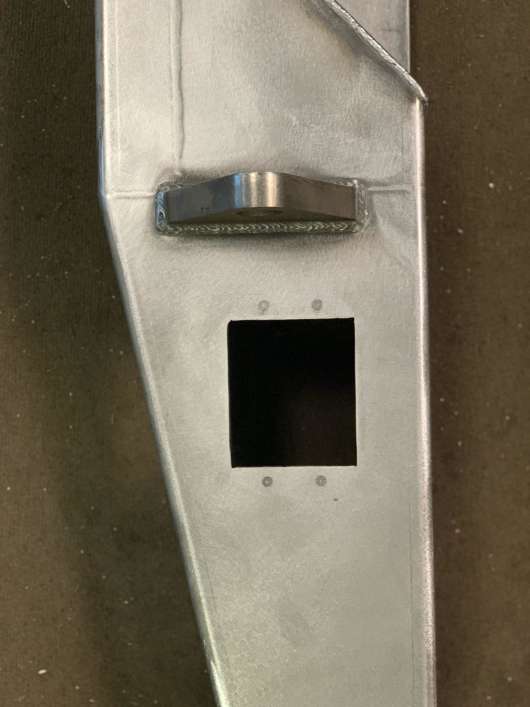 Elite Rear Bumper-Ford Ranger Pickup 1993-2011