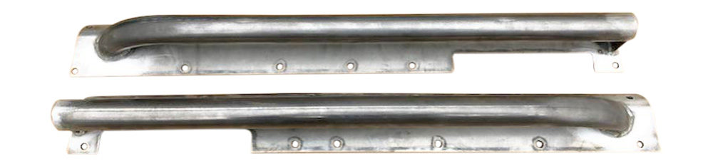 Pair of Rear Door Rub Rails Jeep Grand Cherokee ZJ (93-98)